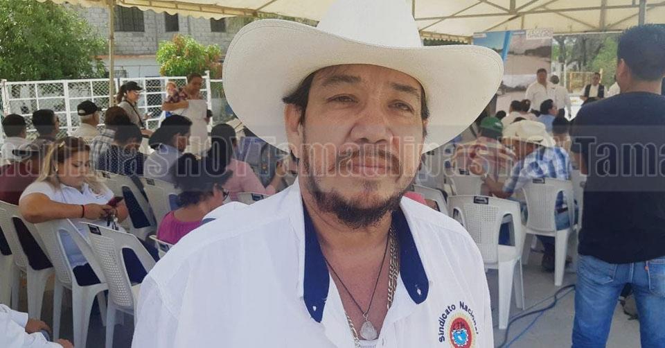 Hoy Tamaulipas - Lider de la CTM se destapa por la alcaldia de Altamira