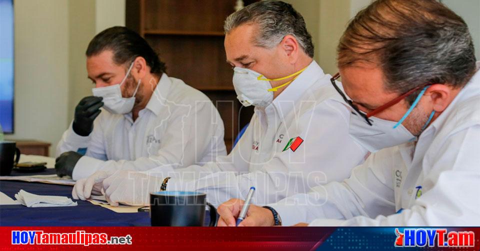 Hoy Tamaulipas - Gobierno de Madero redobla esfuerzos contra Covid-19