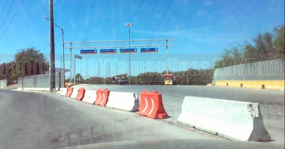 Hoy Tamaulipas - Abriran puentes internacionales de Reynosa el miercoles