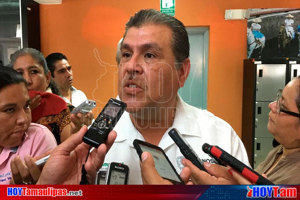 Hoy Tamaulipas - Se deslinda PC Reynosa de espectaculares derribados Hoy Tamaulipas - Se deslinda PC Reynosa de espectaculares derribados