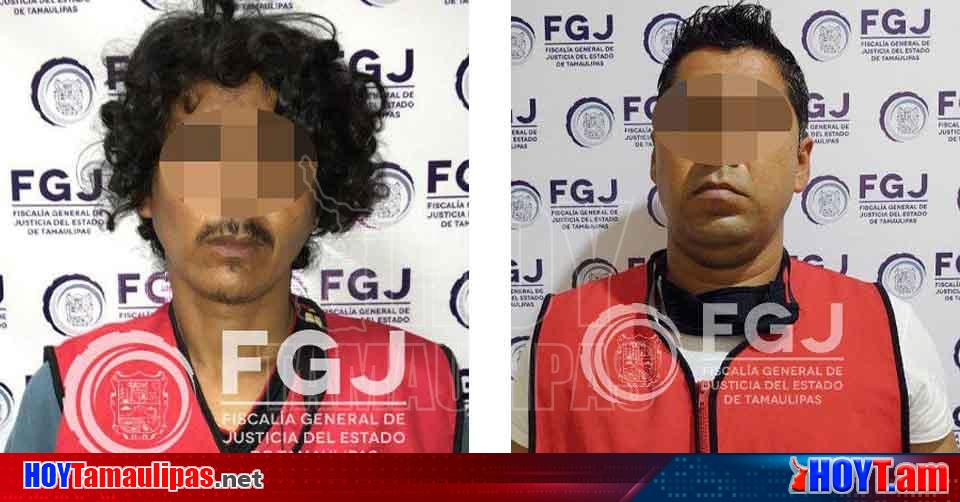 Hoy Tamaulipas Tamaulipas Seguridad Los Vinculan A Proceso Uno Por
