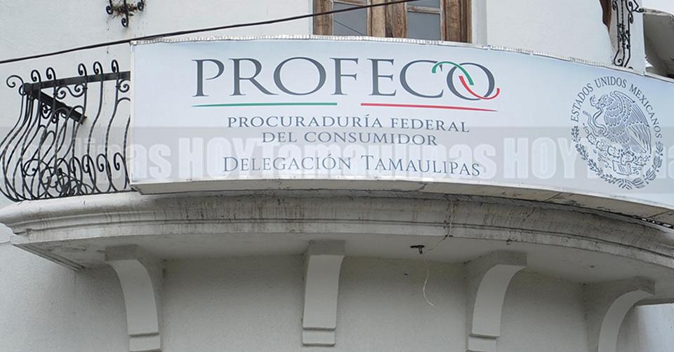 Hoy Tamaulipas - Tamaulipas Piden se reinstale la oficina de Profeco en ...