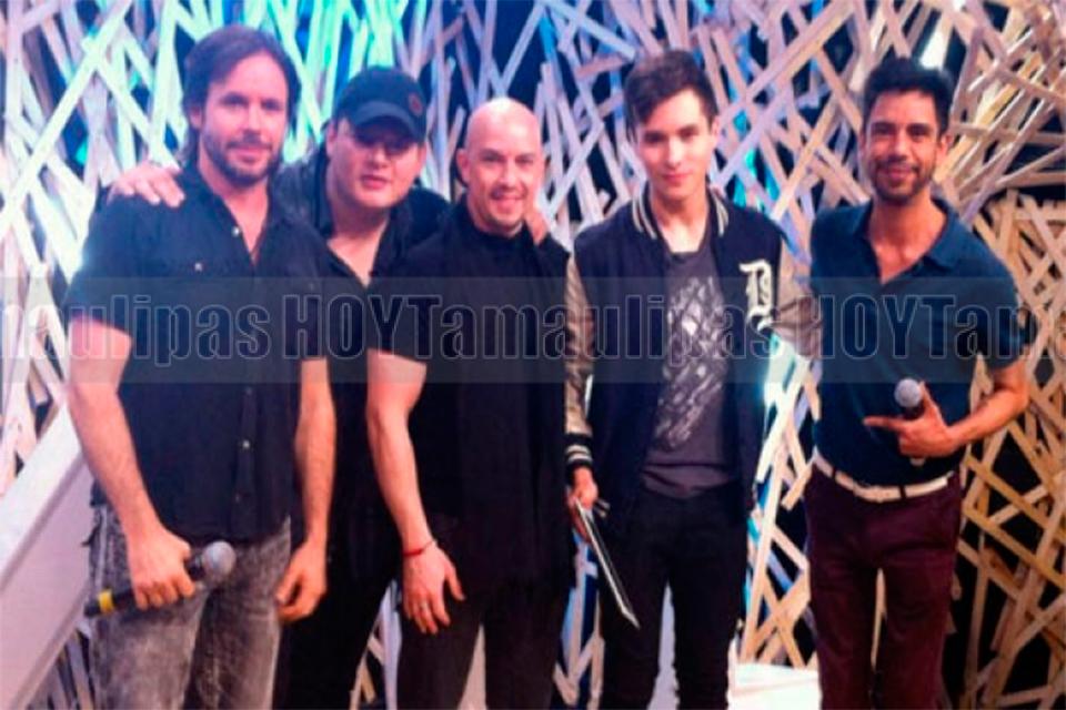 Hoy Tamaulipas - Grupo Ragazzi regresa con el tema La soltera concierto ...