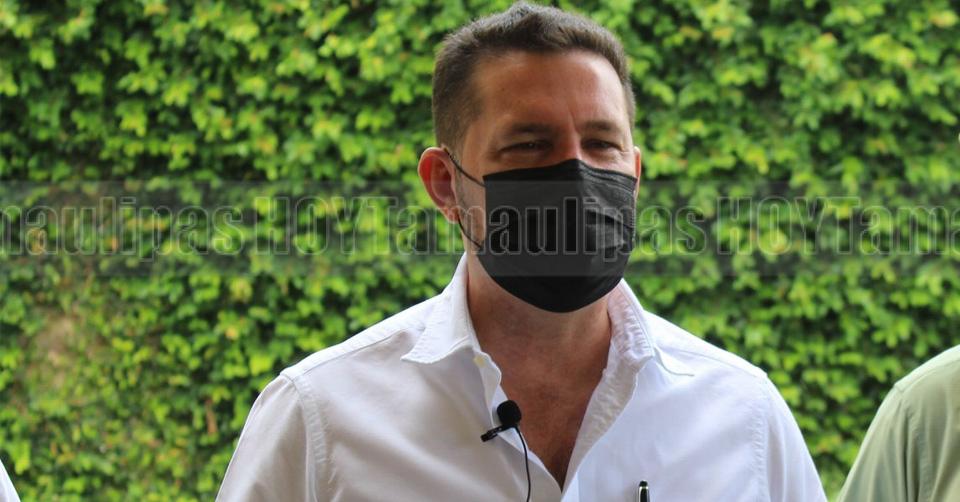 Hoy Tamaulipas - Coronavirus en Tamaulipas Alcalde de Miguel Aleman ...