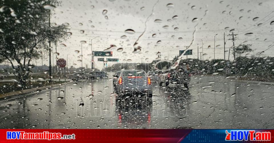 Hoy Tamaulipas - Clima lunes 23 de septiembre de 2024 Podria llover este lunes en el centro y ...