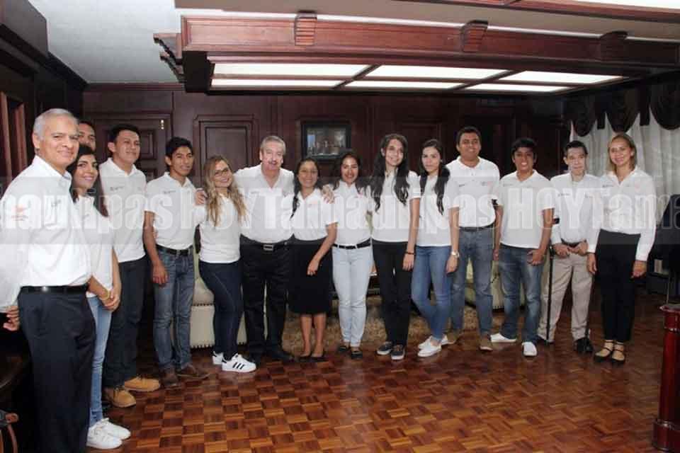 Hoy Tamaulipas - Destacan logros de la FCAT-UAT a nivel nacional