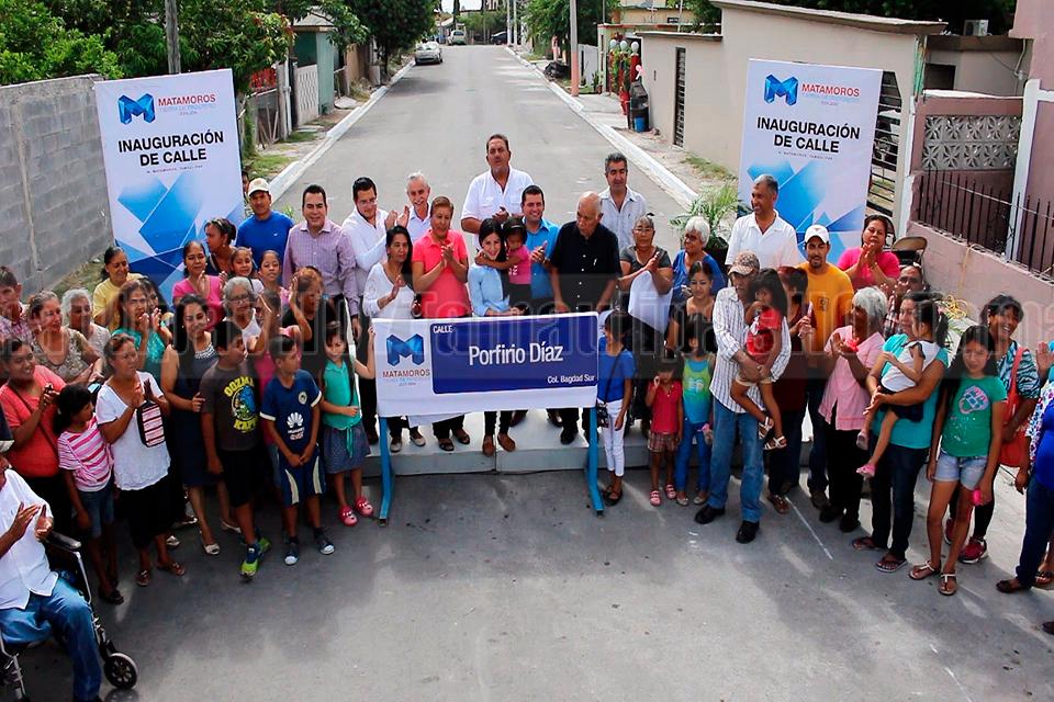 Hoy Tamaulipas - Con mas obras de infraestructura se proyecta a ...
