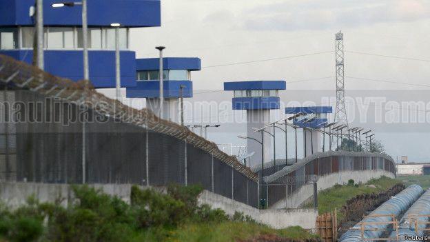 Hoy Tamaulipas - Mexico Seguridad Trasladaran a Â“El MarroÂ” al Altiplano