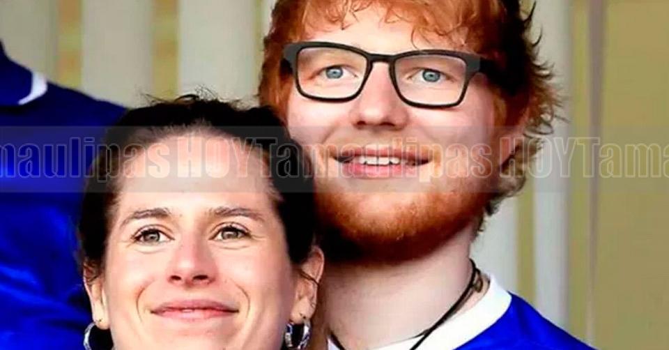 Hoy Tamaulipas - Ed Sheeran anuncia nacimiento de su hija Lyra Antarctica