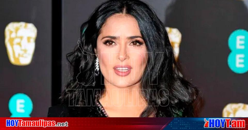 Hoy Tamaulipas - Celebra Salma Hayek su cumpleanios numero 54 Hoy Tamaulipas - Celebra Salma Hayek su cumpleanios numero 54