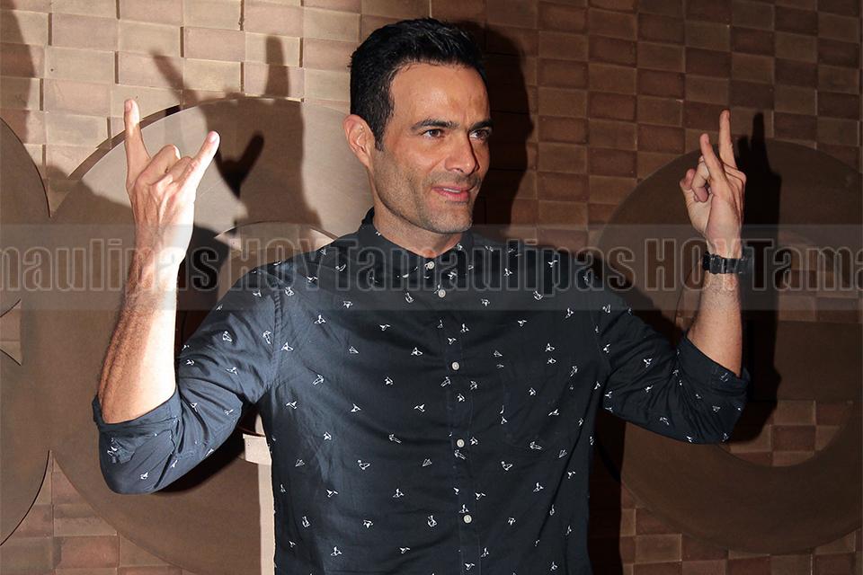 Hoy Tamaulipas - El actor Luis Roberto Guzman ya esta bien y listo para ...