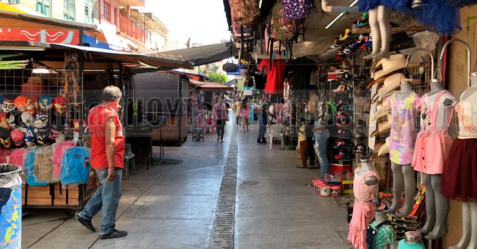 Hoy Tamaulipas - Tamaulipas Con la frontera cerrada el comercio de ...
