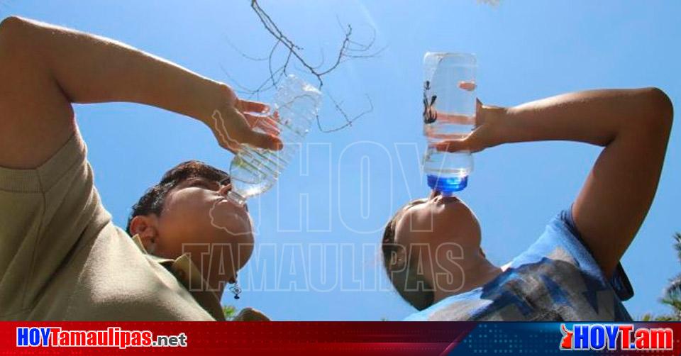 Hoy Tamaulipas - Clima lunes 30 de septiembre de 2024 Sera un lunes muy caluroso en Tamaulipas ...