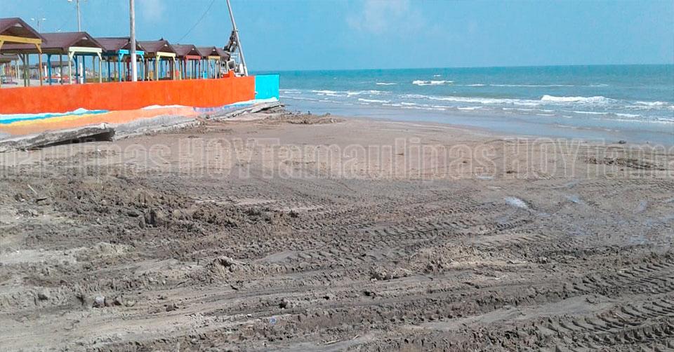 Hoy Tamaulipas - Tamaulipas Playa Bagdad en Matamoros se abre hoy al ...