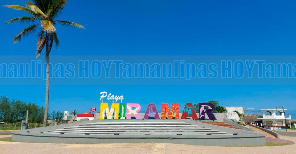 Hoy Tamaulipas - Tamaulipas Ciudad Madero Cumple Playa Miramar con ...