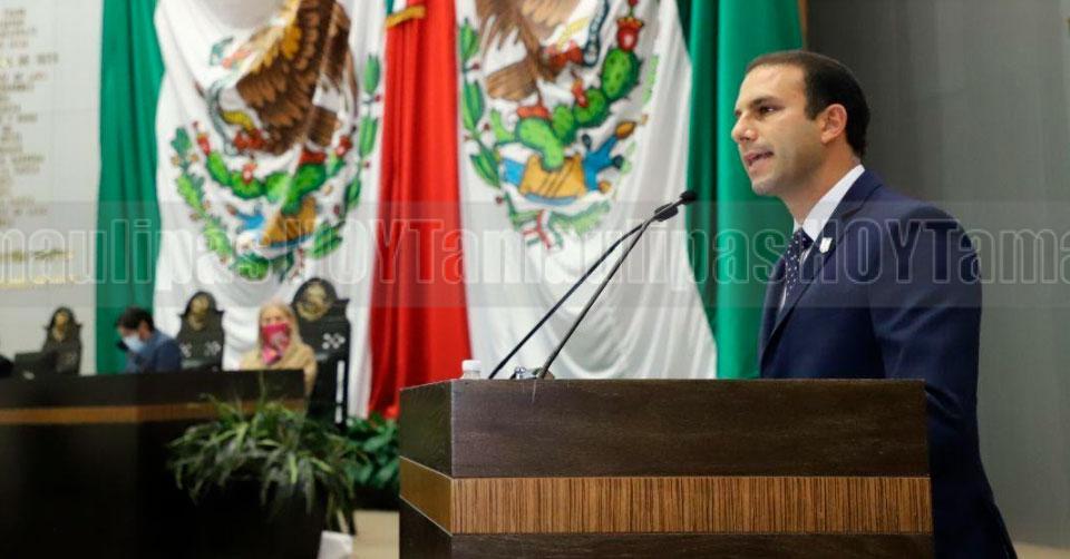 Hoy Tamaulipas - Tamaulipas Presenta Mon Maron iniciativa para terminar ...