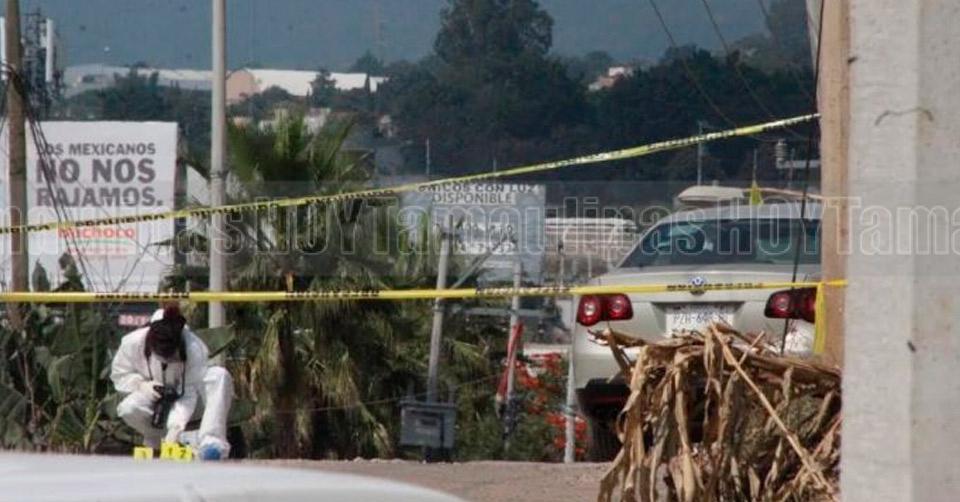 Hoy Tamaulipas - Asesinan a lider sindical y empresario en Cuernavaca
