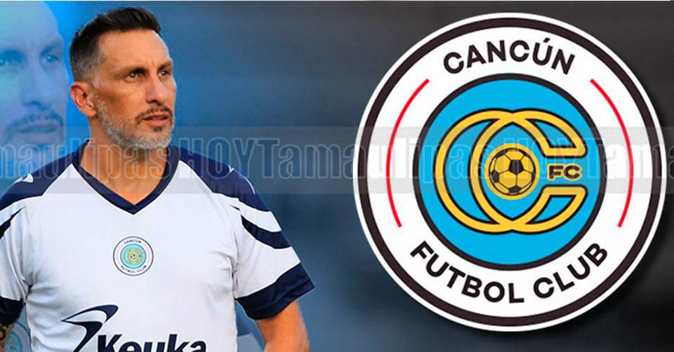 Hoy Tamaulipas - Deportes Futbol Christian Gimenez y una gran gestion ...