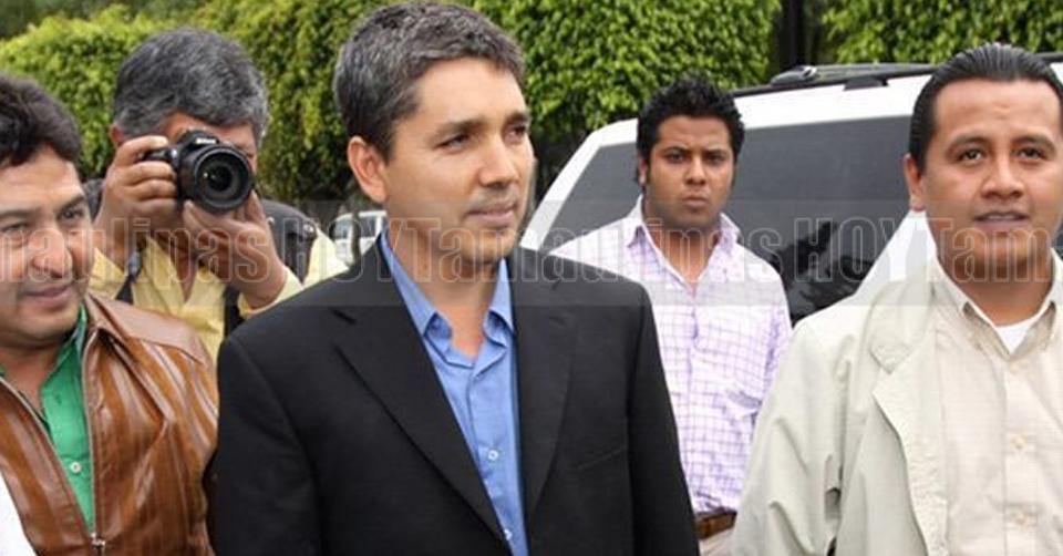 Hoy Tamaulipas - Tras 10 anios de permanecer profugo reaparece Julio ...