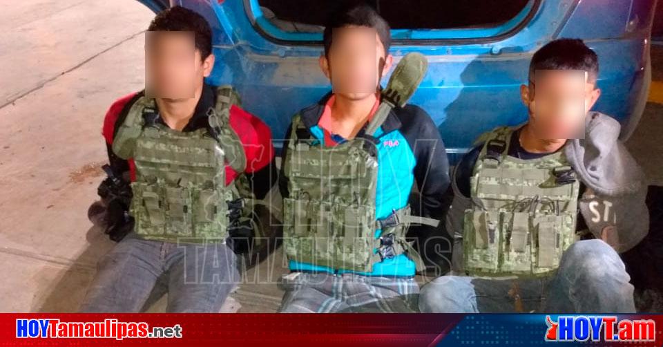 Hoy Tamaulipas - Tamaulipas Caen tres presuntos delincuentes tras ... Hoy Tamaulipas - Tamaulipas Caen tres presuntos delincuentes tras ...