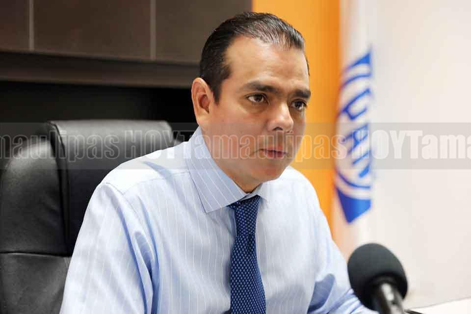 Hoy Tamaulipas - Resuelve el IETAM a favor del PAN Enrique Rivas ...