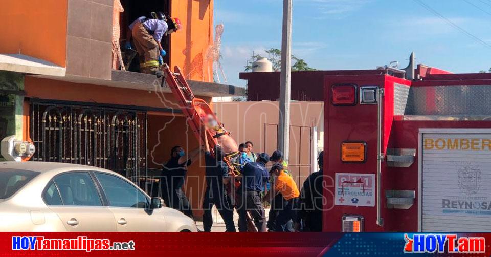 Hoy Tamaulipas - Tamaulipas Ataque armado a familia en Reynosa deja madre e hija muertas y un herido