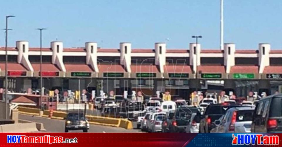 Hoy Tamaulipas - Tamaulipas Abriria Mexico sus fronteras con EUA por Tamaulipas