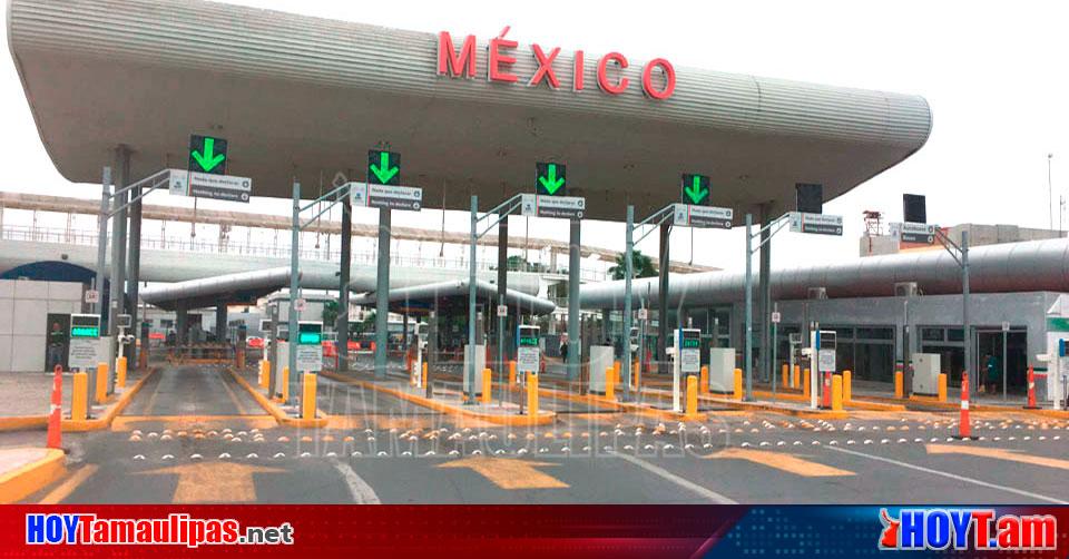 Hoy Tamaulipas - Tamaulipas Surge negocio en Reynosa tras cierre de fronteras por la pandemia