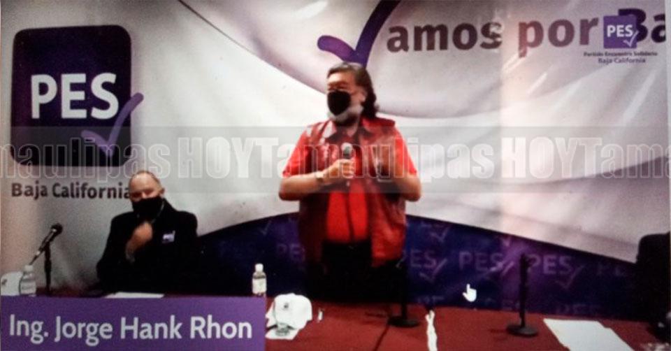 Hoy Tamaulipas - Tijuana Postulan a Hank Rhon como candidato al ...
