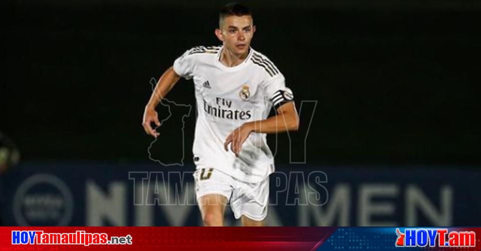 Hoy Tamaulipas - Futbol Mexicano Anuncia Club America a Ã lvaro Fidalgo como su nuevo refuerzo