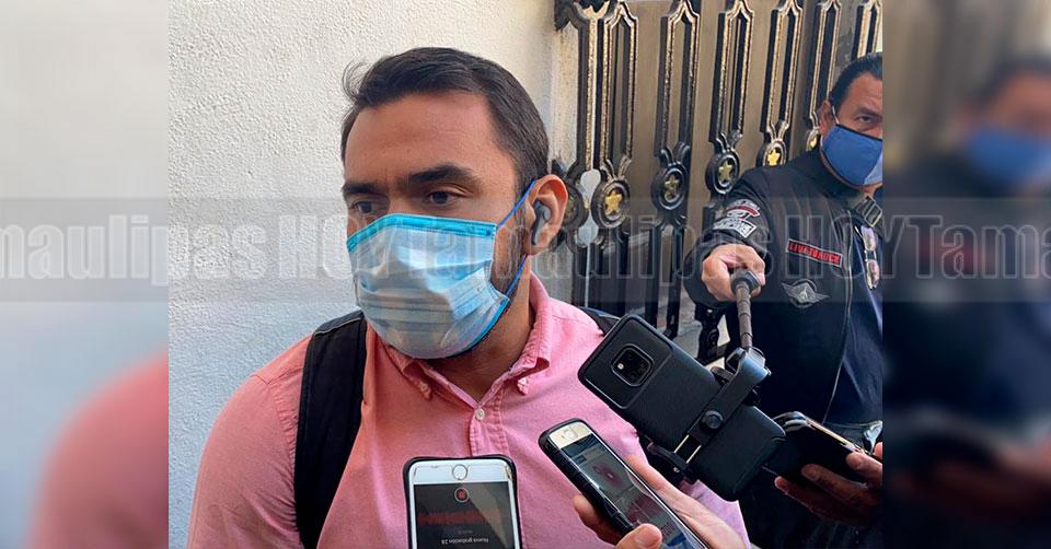 Hoy Tamaulipas - Tamaulipas Exigen a Mario Ramos ponerse a trabajar en ...