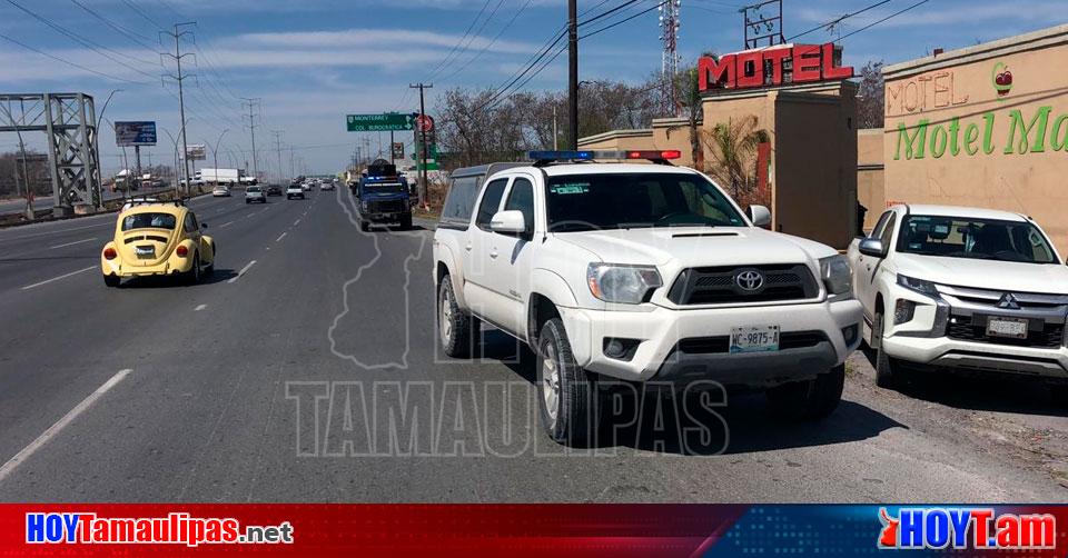 Hoy Tamaulipas - Seguridad Tamaulipas Persecuciones y balaceras dejaron un detenido en Reynosa