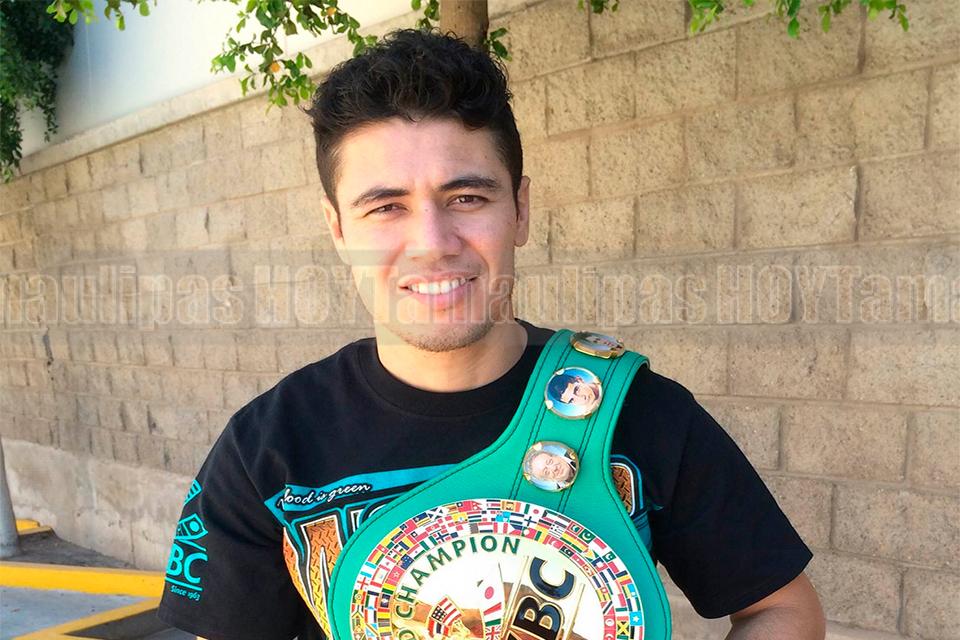 Hoy Tamaulipas - Motiva a boxeador Hugo Ruiz presentarse en Japon como ...