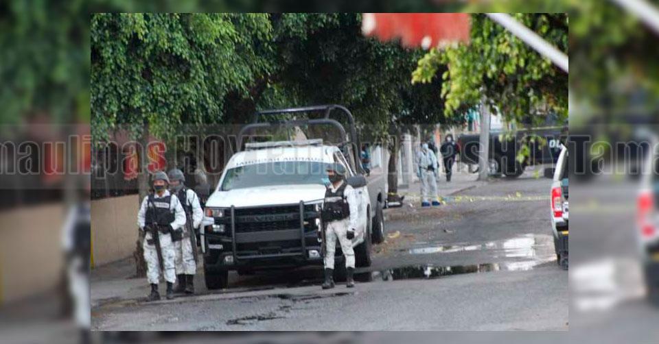 Hoy Tamaulipas - Violencia Asesinan a tres hombres en vivienda de Cuernavaca