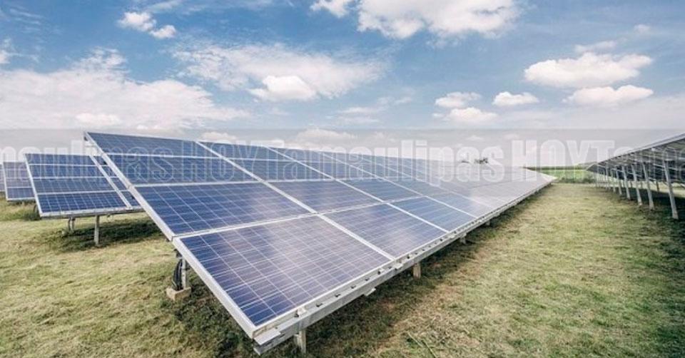 Hoy Tamaulipas - Texas Construiran parque solar en Laredo Texas