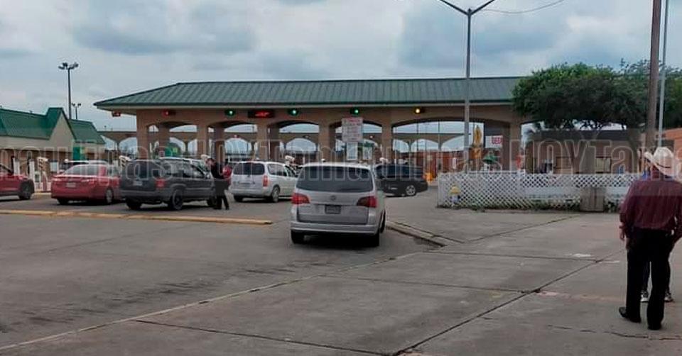 Hoy Tamaulipas - Puentes Internacionales Cierran Puente Internacional ...
