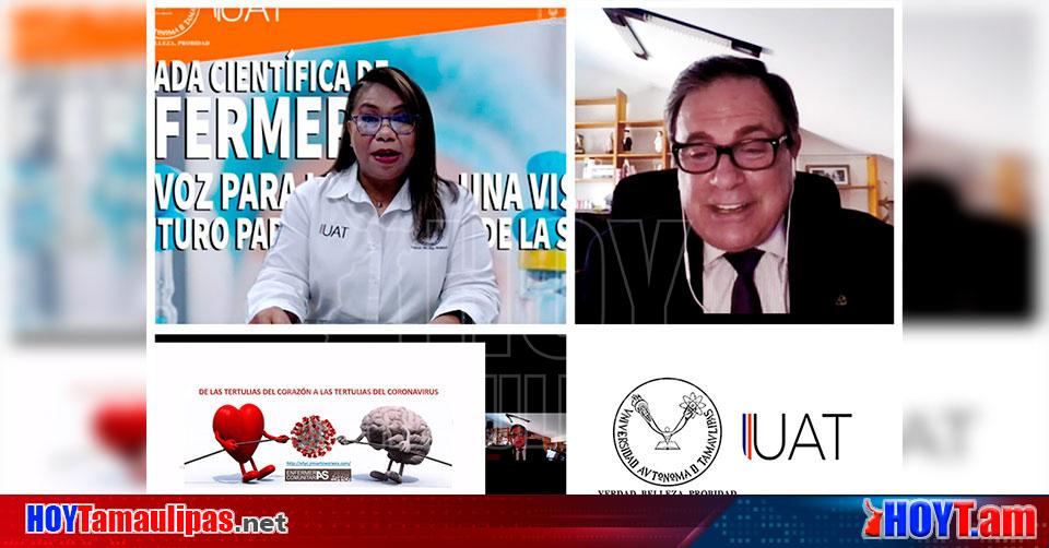 Hoy Tamaulipas - Universidad en Tamaulipas Desarrolla la UAT Jornada Cientifica en el Dia ...