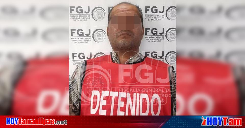 Hoy Tamaulipas - Detenido en Tamaulipas Lo vinculan a proceso por posesion de vehiculo robado en ...
