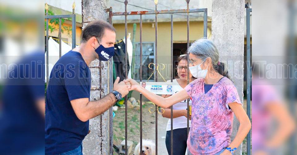 Hoy Tamaulipas - Elecciones 2021 en Tamaulipas Se perfila Mon Maron ...
