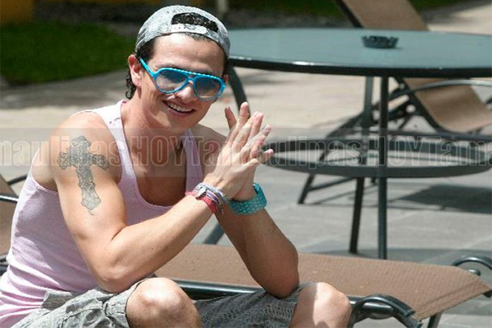 Hoy Tamaulipas - El cantante Iskander se ira De viaje a America Europa ...