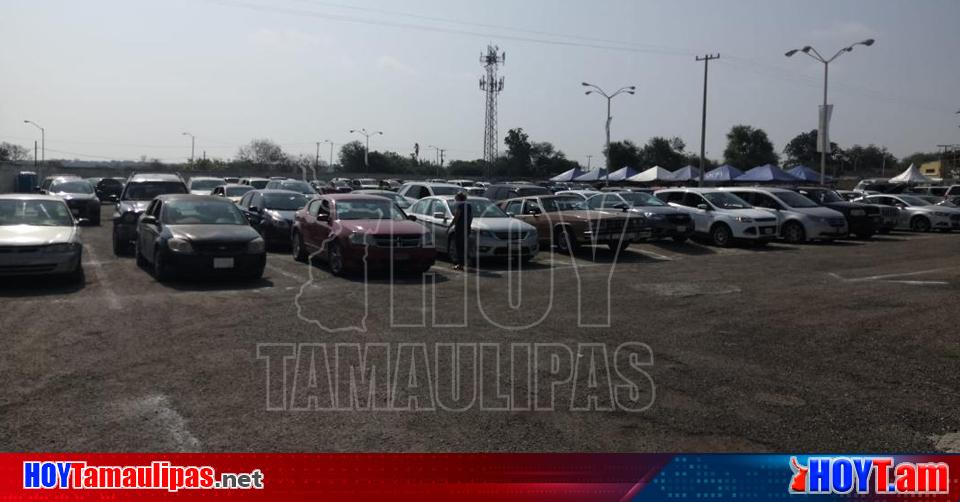 Hoy Tamaulipas - Esperan que contemplen fronteras de Tamaulipas en regularizacion de autos ...