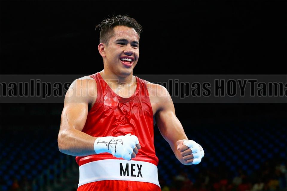 Hoy Tamaulipas - Boxeador mexicano Misael Rodriguez asegura medalla en ...
