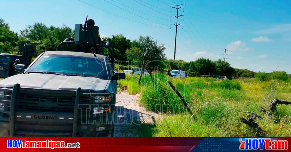 Hoy Tamaulipas - Seguridad Tamaulipas Enfrentamiento deja un abatido por el Ejercito en Reynosa