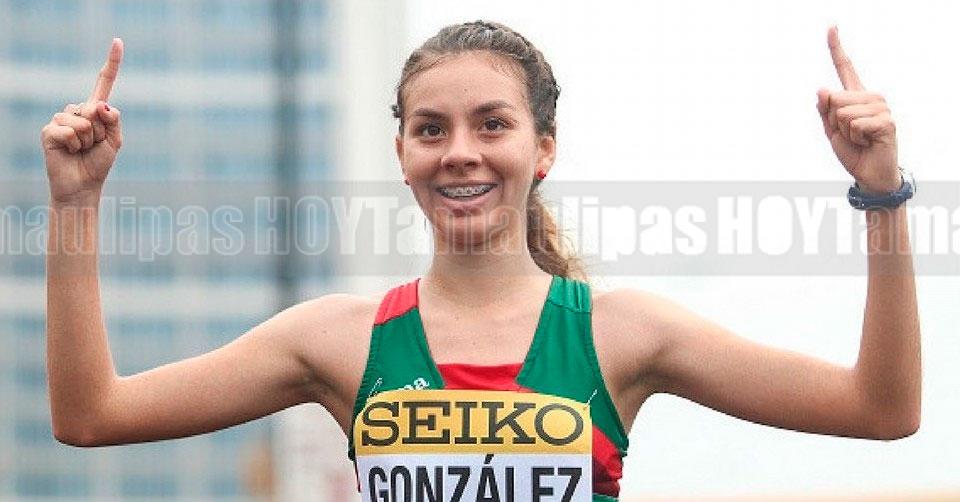 Hoy Tamaulipas - Tokio 2020 Alegna Gonzalez brilla en su debut olimpico ...