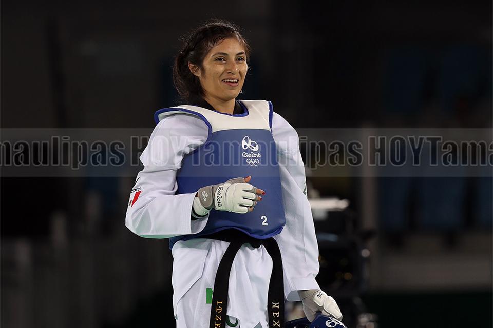 Hoy Tamaulipas - Mexicana Itzel Manjarrez asegura semifinal en ...