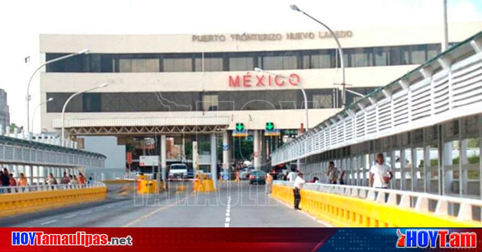 Hoy Tamaulipas - Tamaulipas Invitan en Nuevo Laredo a conferencia binacional de salud