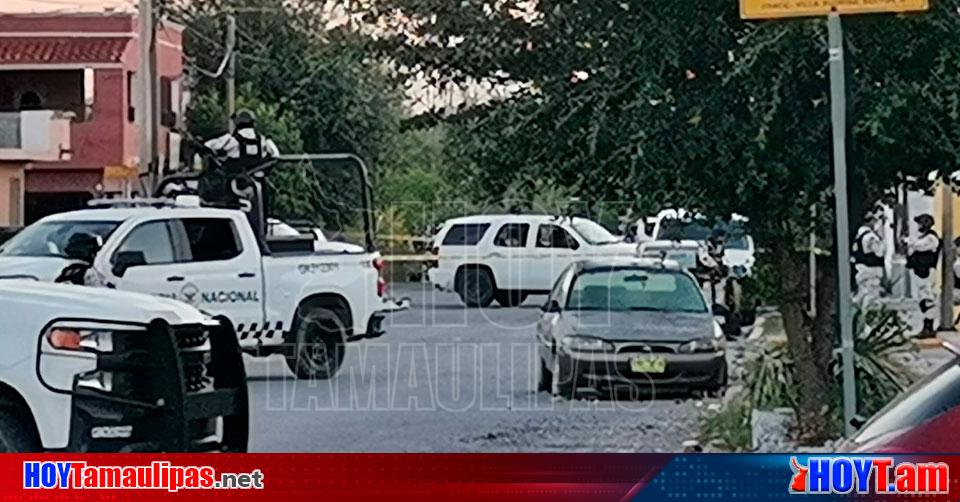 Hoy Tamaulipas - Seguridad Tamaulipas Persecucion y enfrentamiento deja dos abatidos y un herido ...
