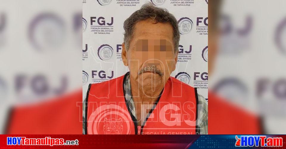 Hoy Tamaulipas Seguridad Tamaulipas Lo Vinculan A Proceso Por El
