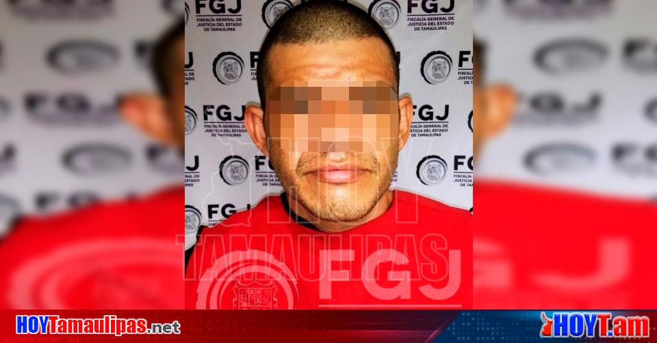 Hoy Tamaulipas - Tamaulipas Lo vinculan a proceso por narcomenudeo y robo de vehiculo en Reynosa