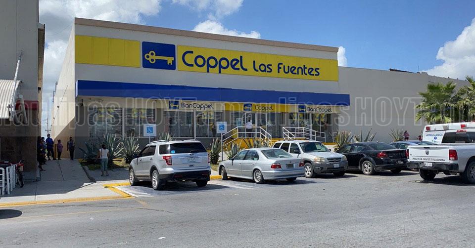 Hoy Tamaulipas - Asalto en Tamaulipas Vuelven a asaltar el Coppel ...